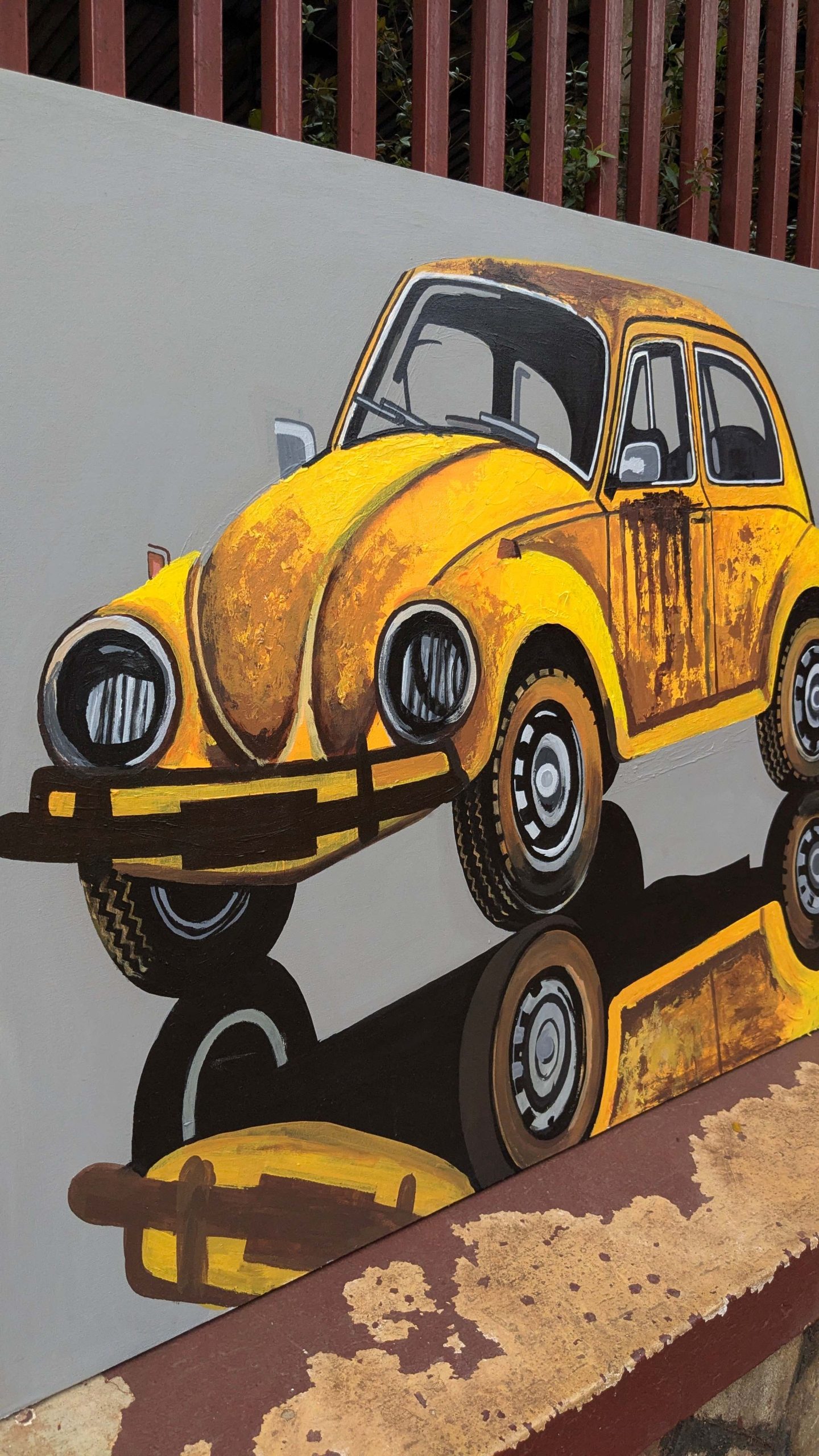 Volkswagen – Rip (Rust in peace) - Culture Creatives UG